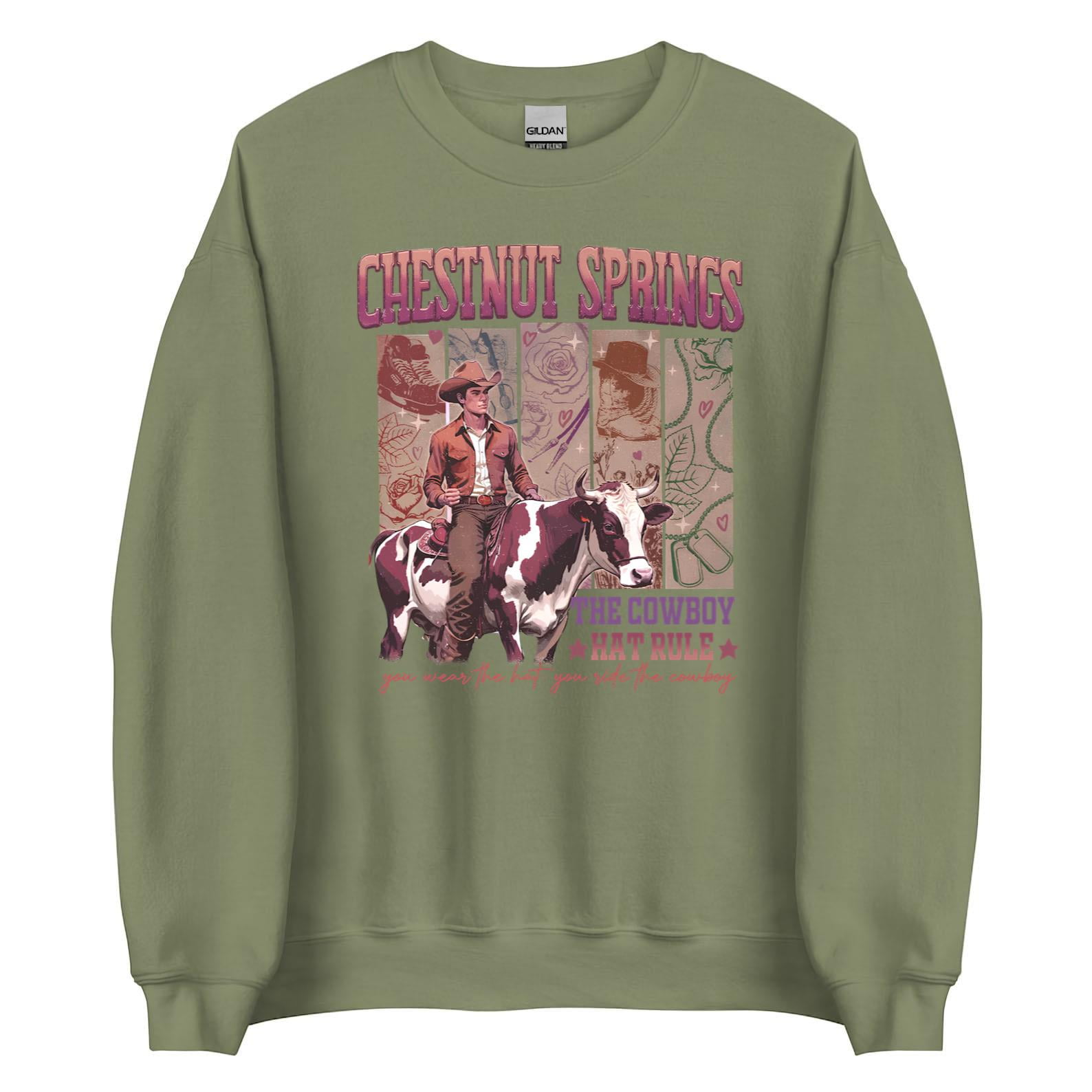 Chestnut Springs Shirt, Flawless Book, Cowboy Romance Merch Shirt ...