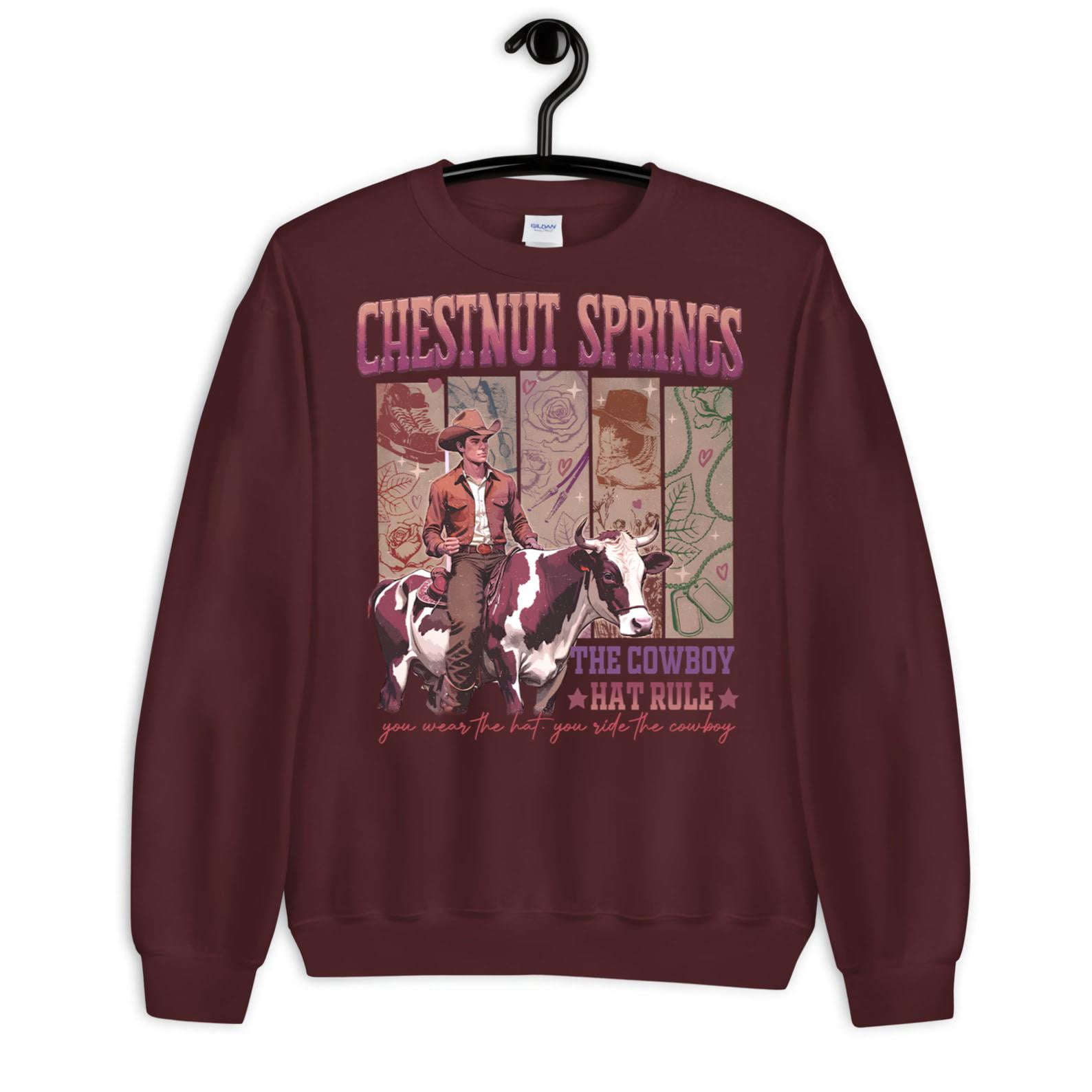 Chestnut Springs Shirt, Flawless Book, Cowboy Romance Merch Shirt, Elsie Silver Inspired ...