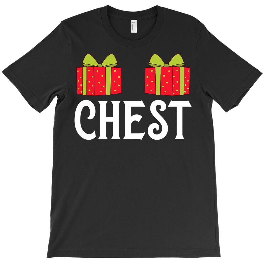 Chestnuts Funny Matching Chestnuts Christmas Couples Holiday Graphic ...