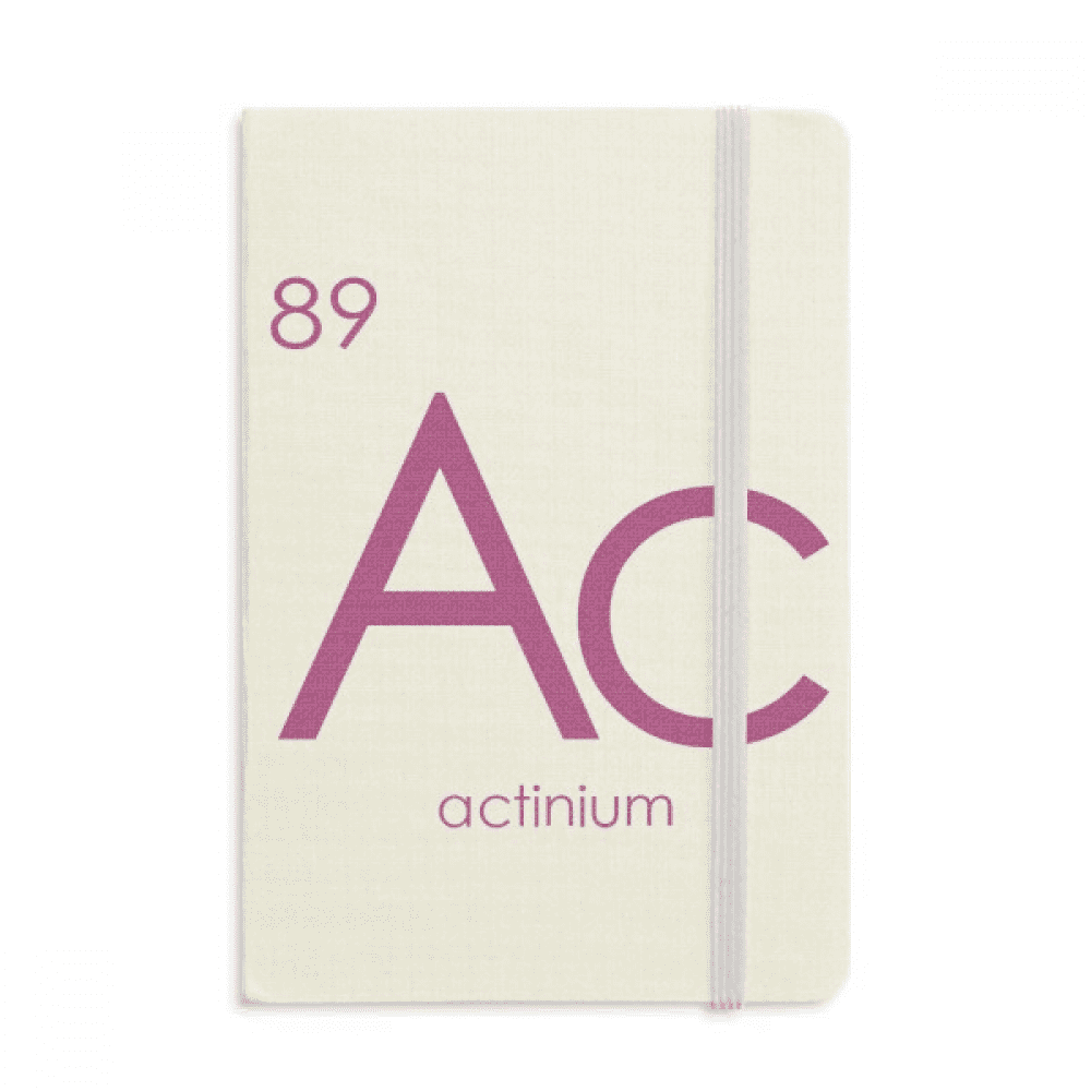 Chestry Elements Period Table Actinide Actinium Ac Notebook Official ...