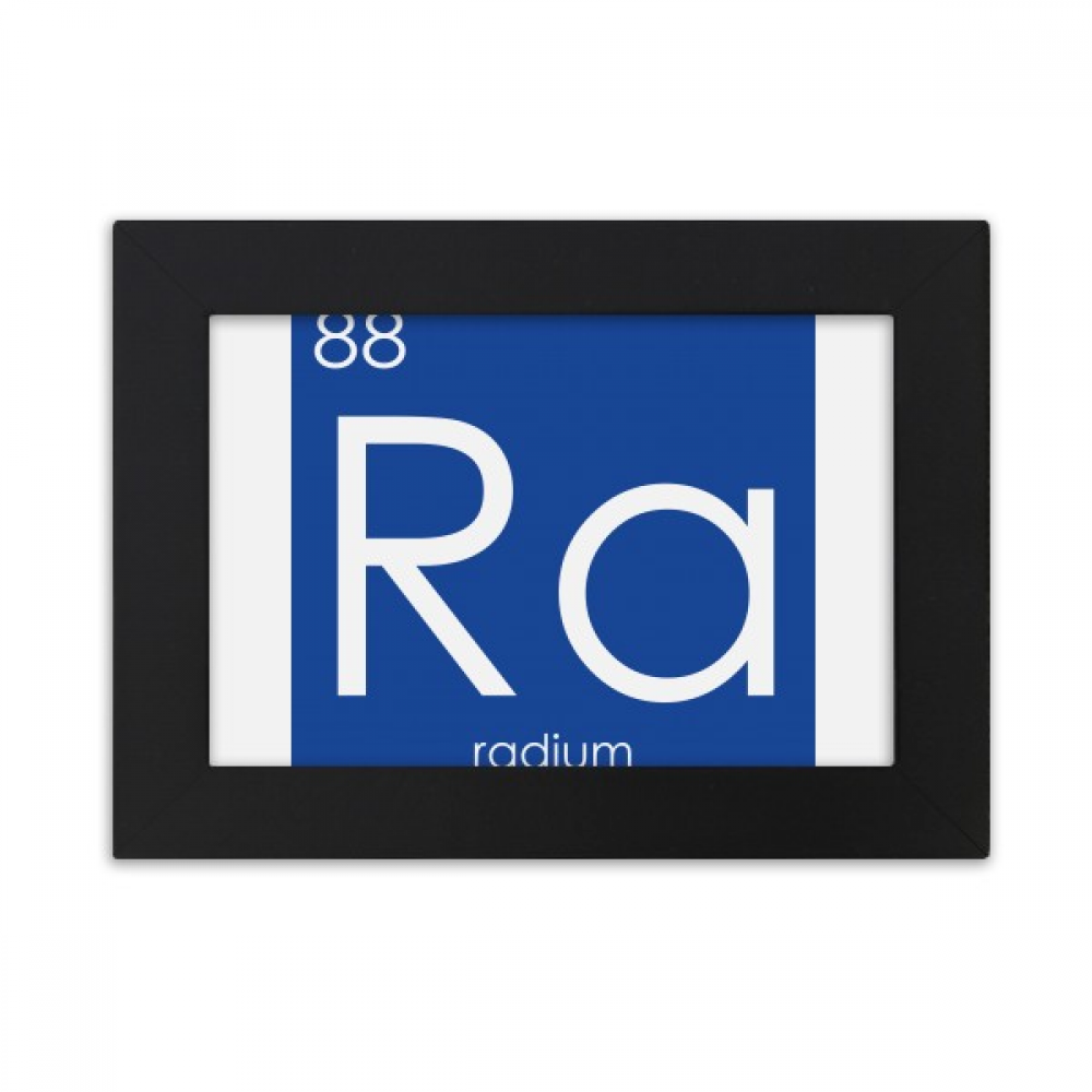 Chestry Elements Period Table Alkaline Earth Metal Radium Ra Desktop ...