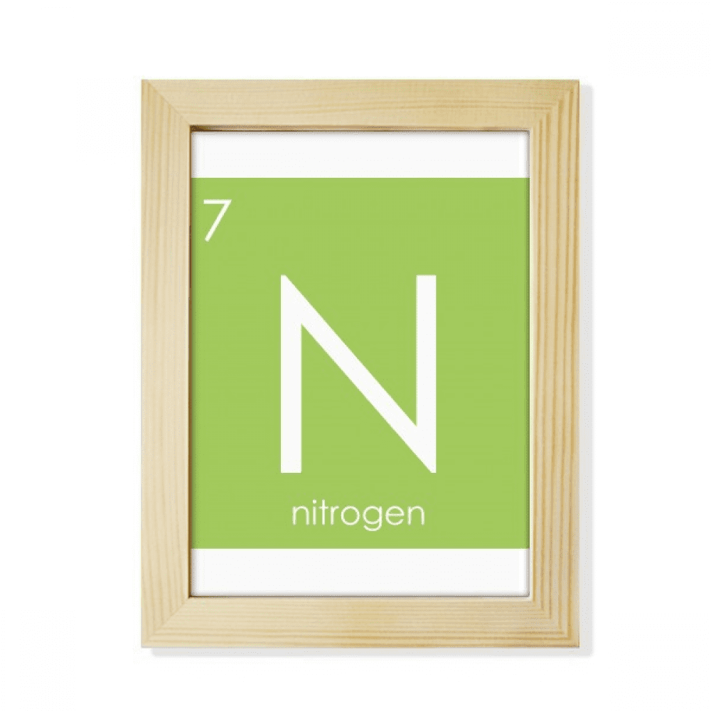 Chestry Elements Period Table Chalcogens Element Nitrogen N Desktop ...