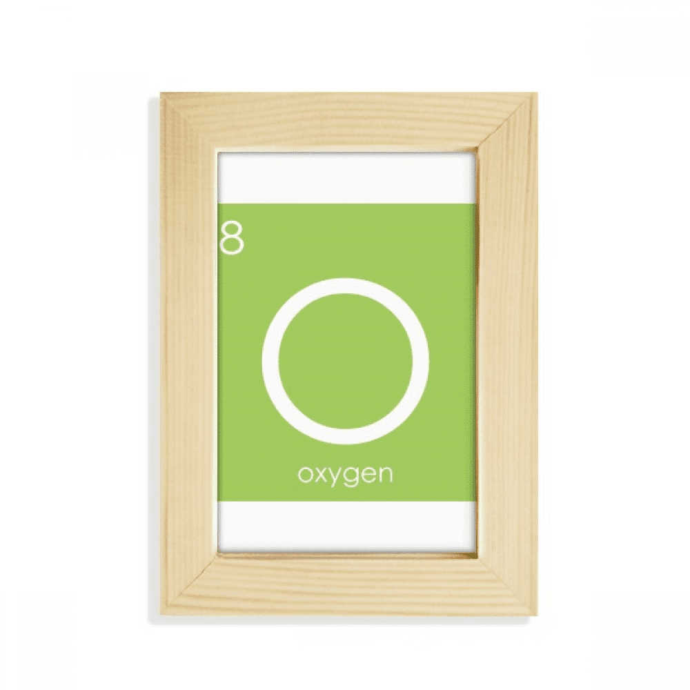 Chestry Elements Period Table Chalcogens Element Oxygen O Desktop ...