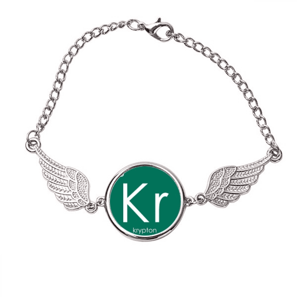 Chestry Elements Period Table Rare Gas Krypton Kr Bracelet Wristband ...