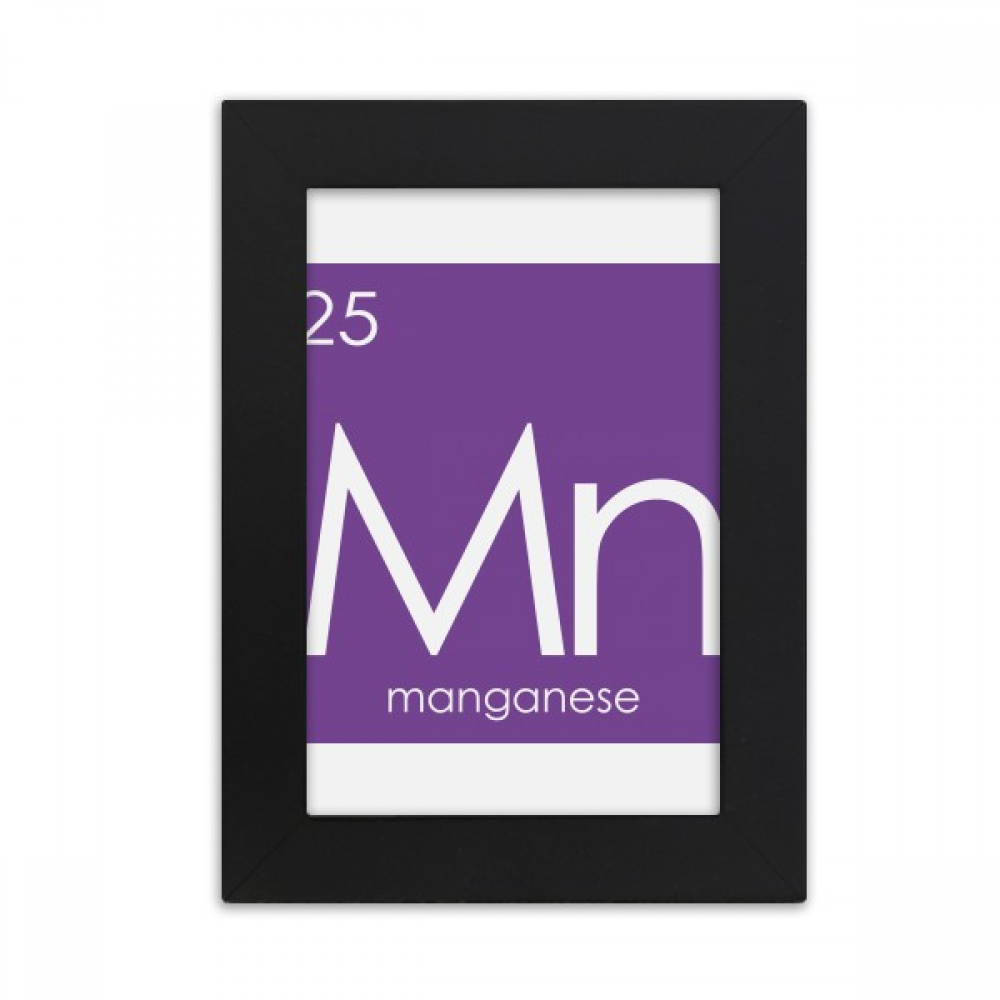 Chestry Elements Period Table Transition Metals Manganese Mn Desktop ...