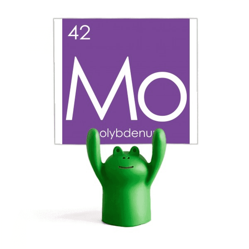 Chestry Elements Period Table Transition Metals Molybdenum Mo Memo ...