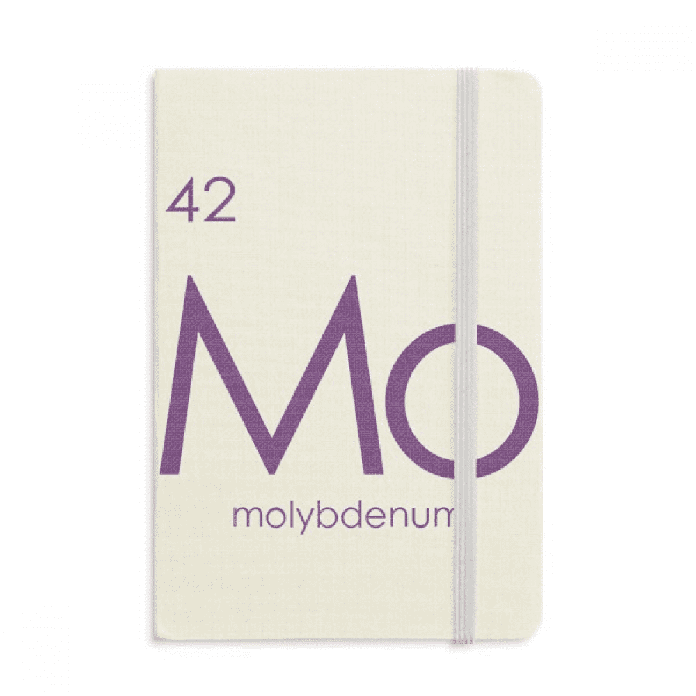 Chestry Elements Period Table Transition Metals Molybdenum Mo Notebook ...
