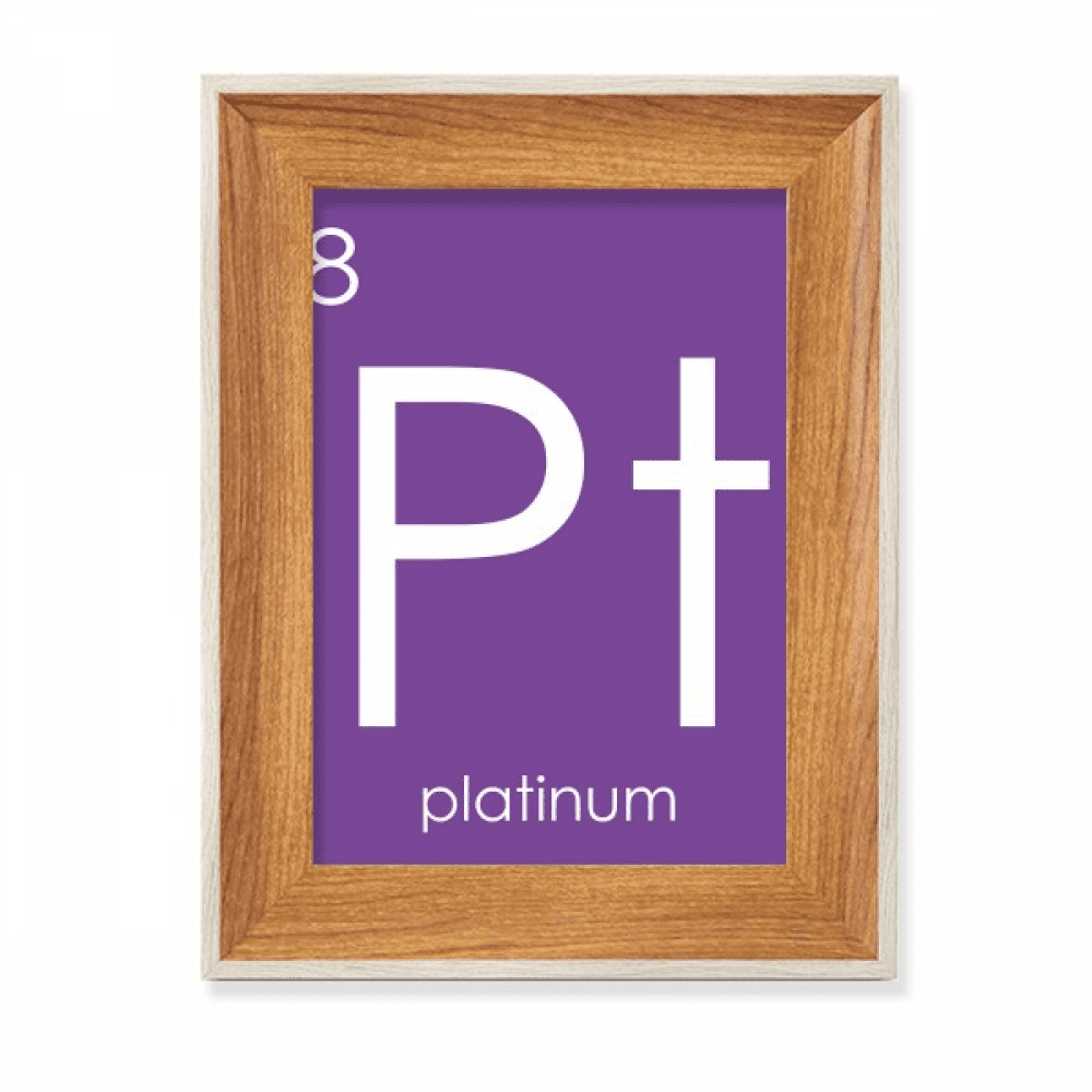 Chestry Elements Period Table Transition Metals Platinum Pt Desktop ...