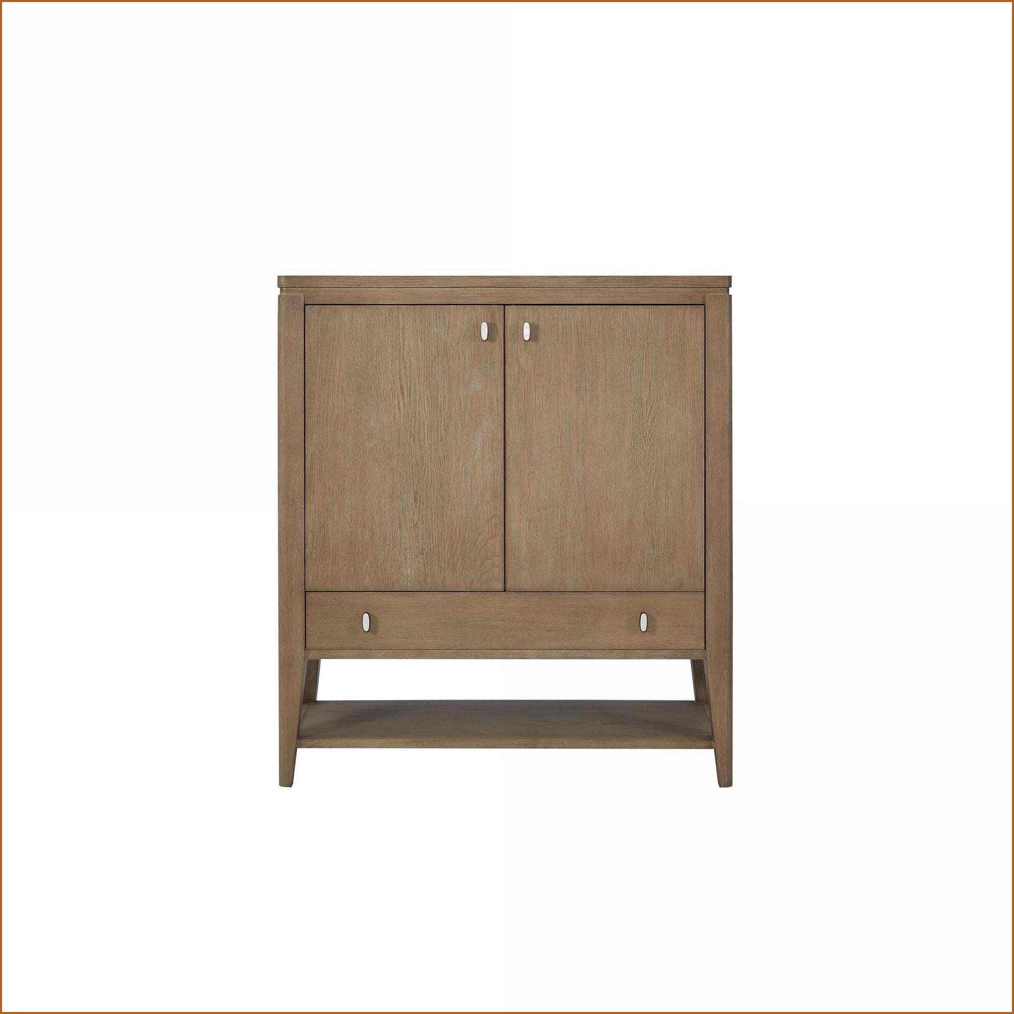 Chests & Wardrobes, Transitional Door Chest with Soft-Close Hinges ...