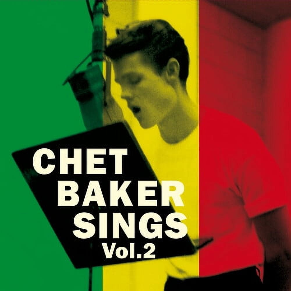 Chet Baker - Chet Baker Sings Vol. 2 - Limited 180-Gram Vinyl - Music ...