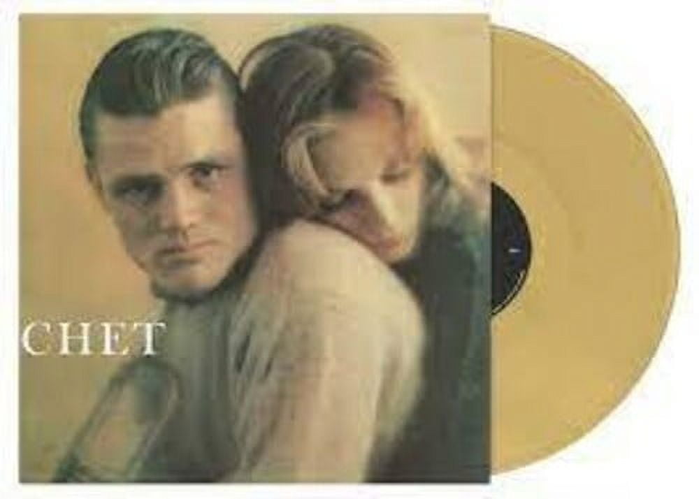 Chet Baker - Chet [Transparent 'Beer' Colored Vinyl] - Walmart.com