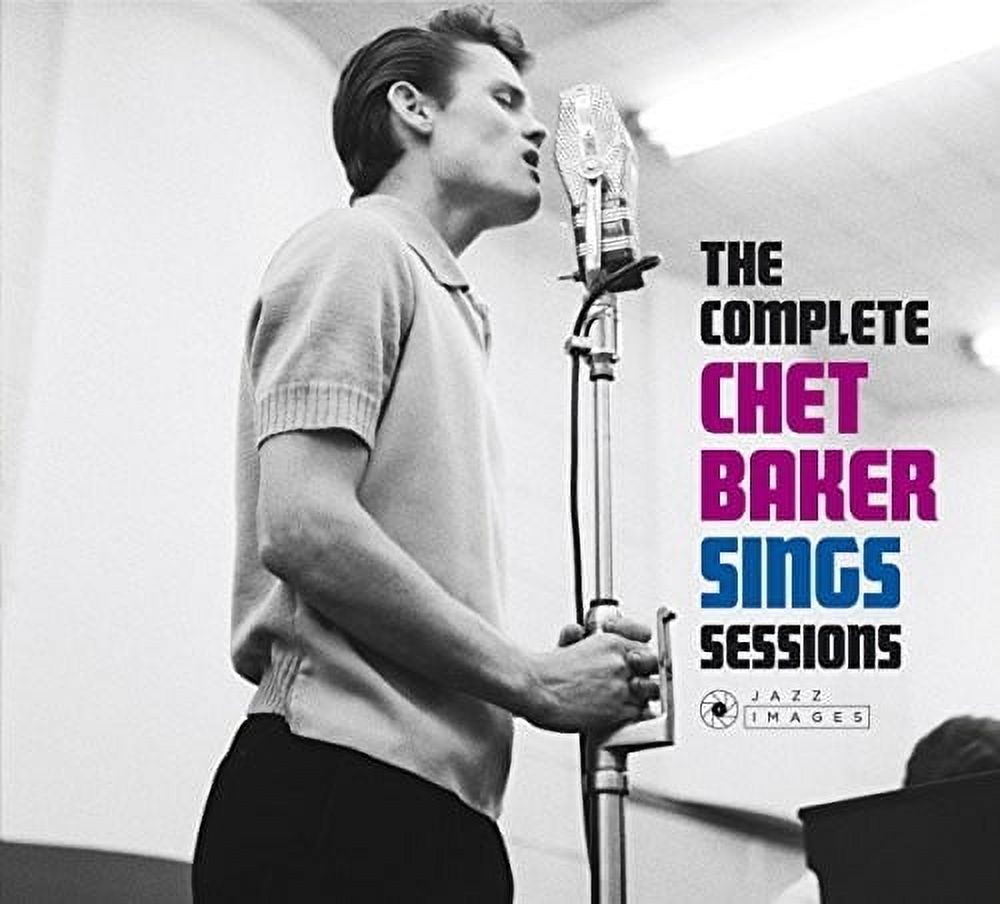 Chet Baker - Complete Chet Baker Sings Sessions - Music & Performance ...