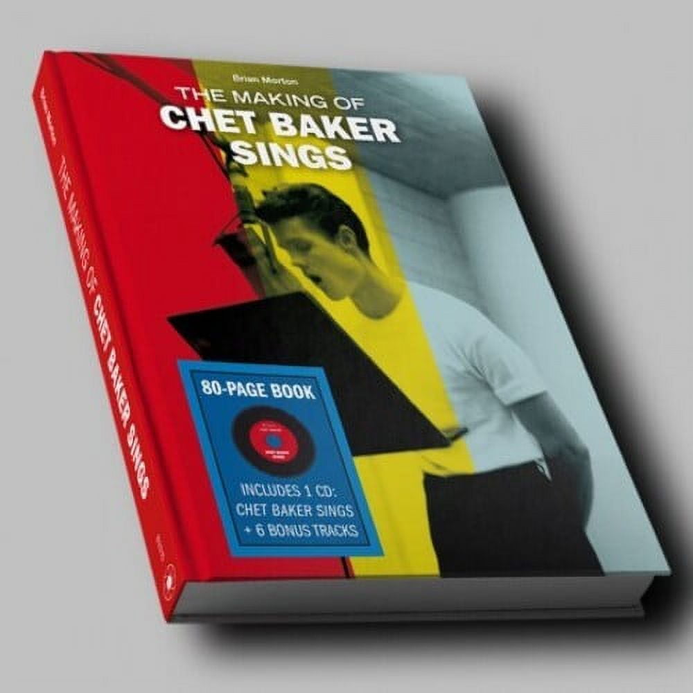 Chet Baker - Making Of Chet Baker Sings [CD With 80 Page Book] - Music ...