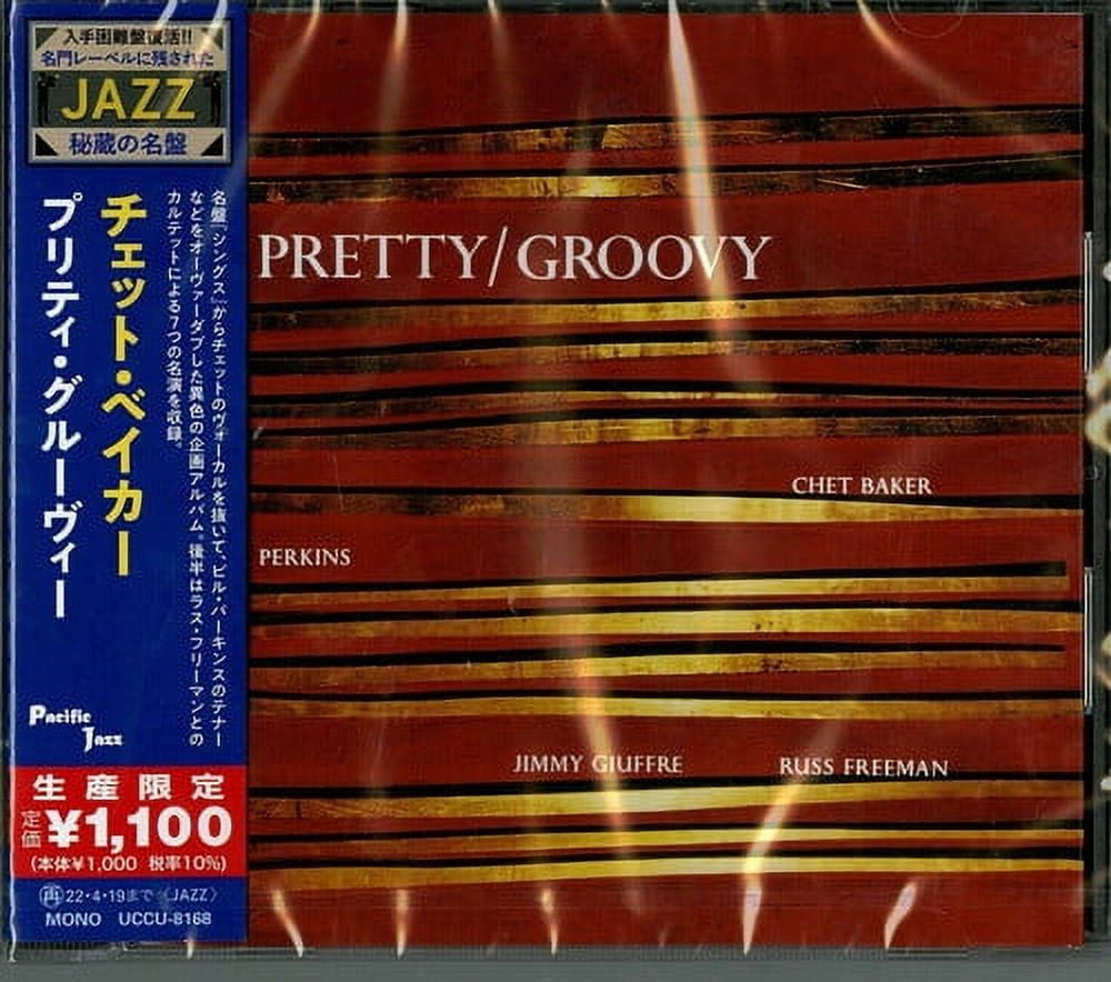 Chet Baker - Pretty / Groovy - Music & Performance - CD - Walmart.com