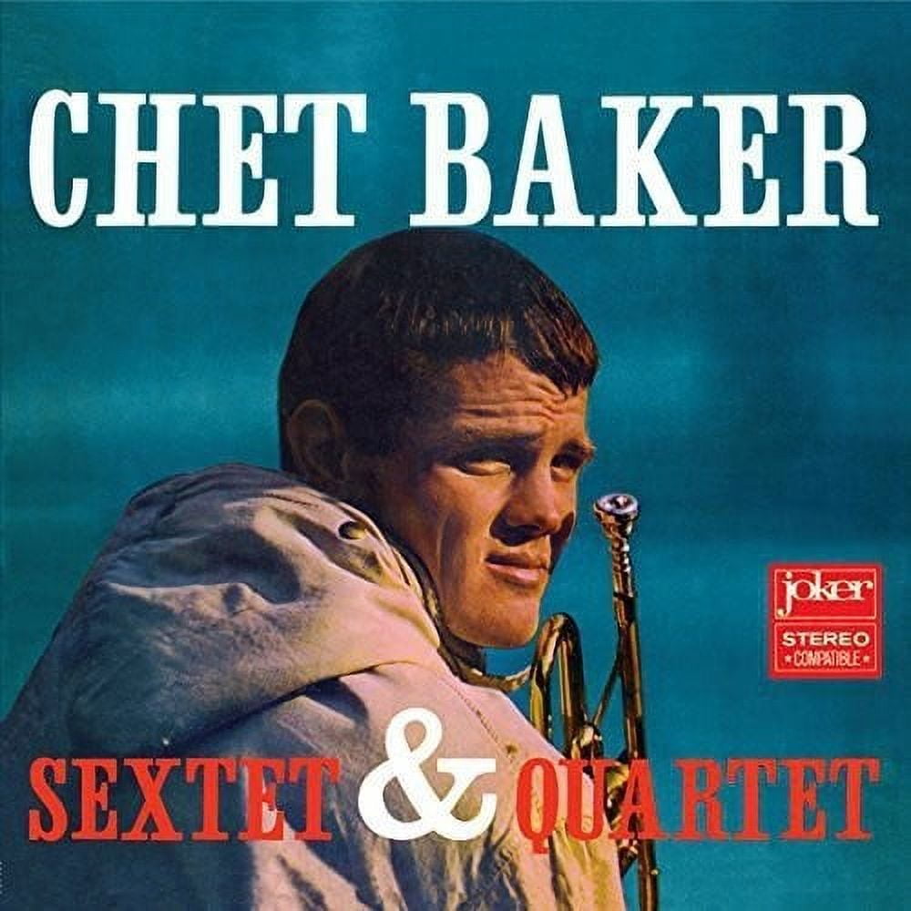 Chet Baker - Sextet & Quartet - Music & Performance - Vinyl - Walmart.com