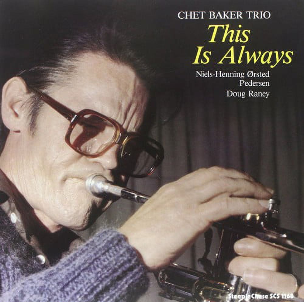 Chet Baker - This Is Always - Music & Performance - Vinyl - Walmart.com