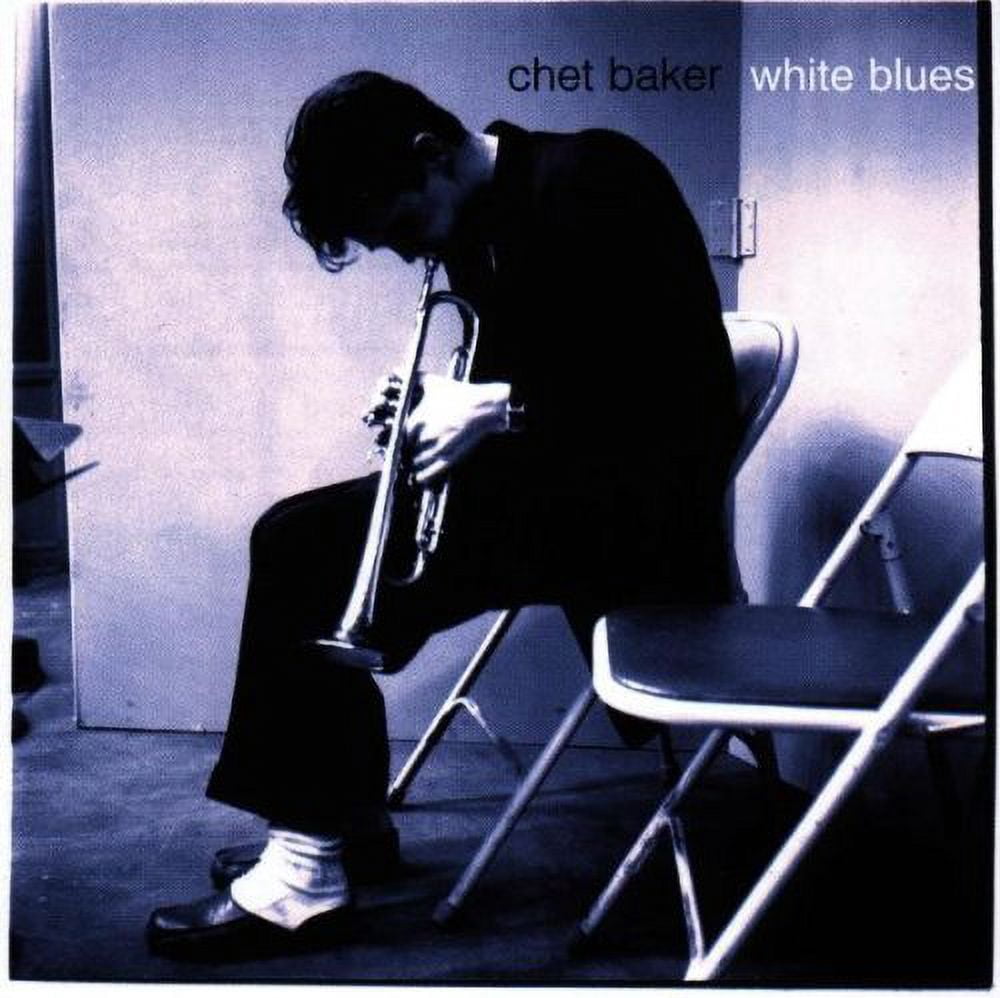 Pre-Owned - Chet Baker White Blues (1997) - Walmart.com