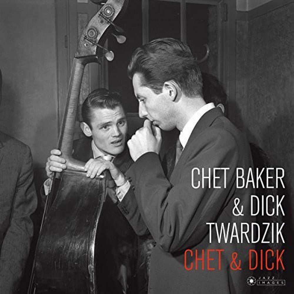 Chet & Dick (Cover Photo By Jean-Pierre Leloir) (Vinyl) - Walmart.com