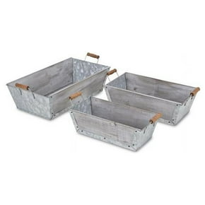 Metal Storage Crates