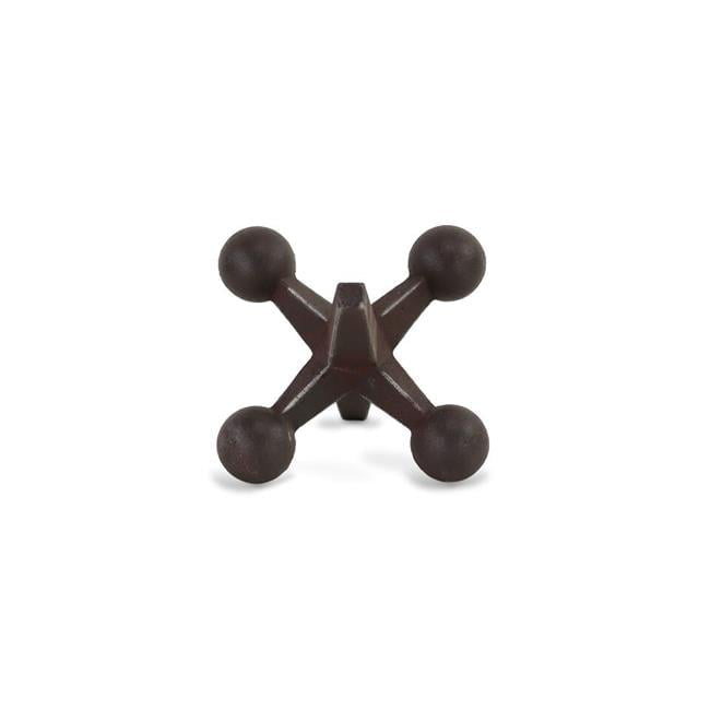Cheungs Hand Crafted Cast Iron Jack Home Decor - Large - Walmart.com