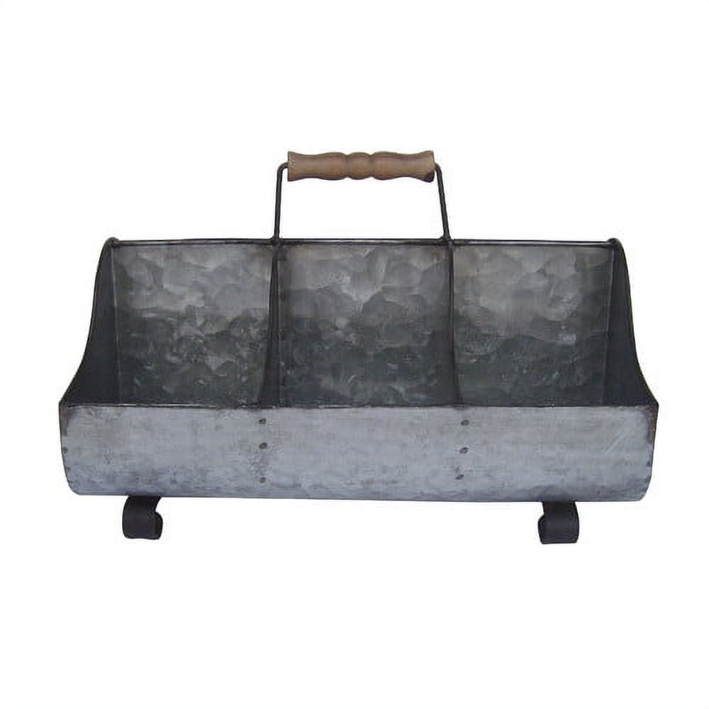 Cheungs Metal 6 Slot Bucket - Walmart.com