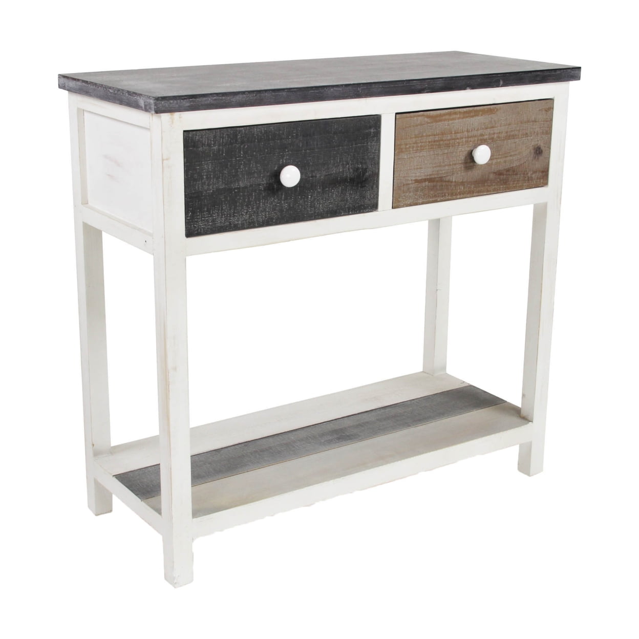 Cheungs Wooden Entryway Table In An Urban Finish - Walmart.com