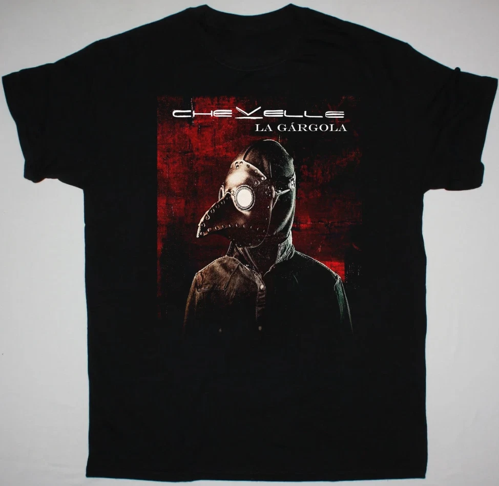 Chevelle Band Live On Stage T-shirt, size S-5XL - Walmart.com