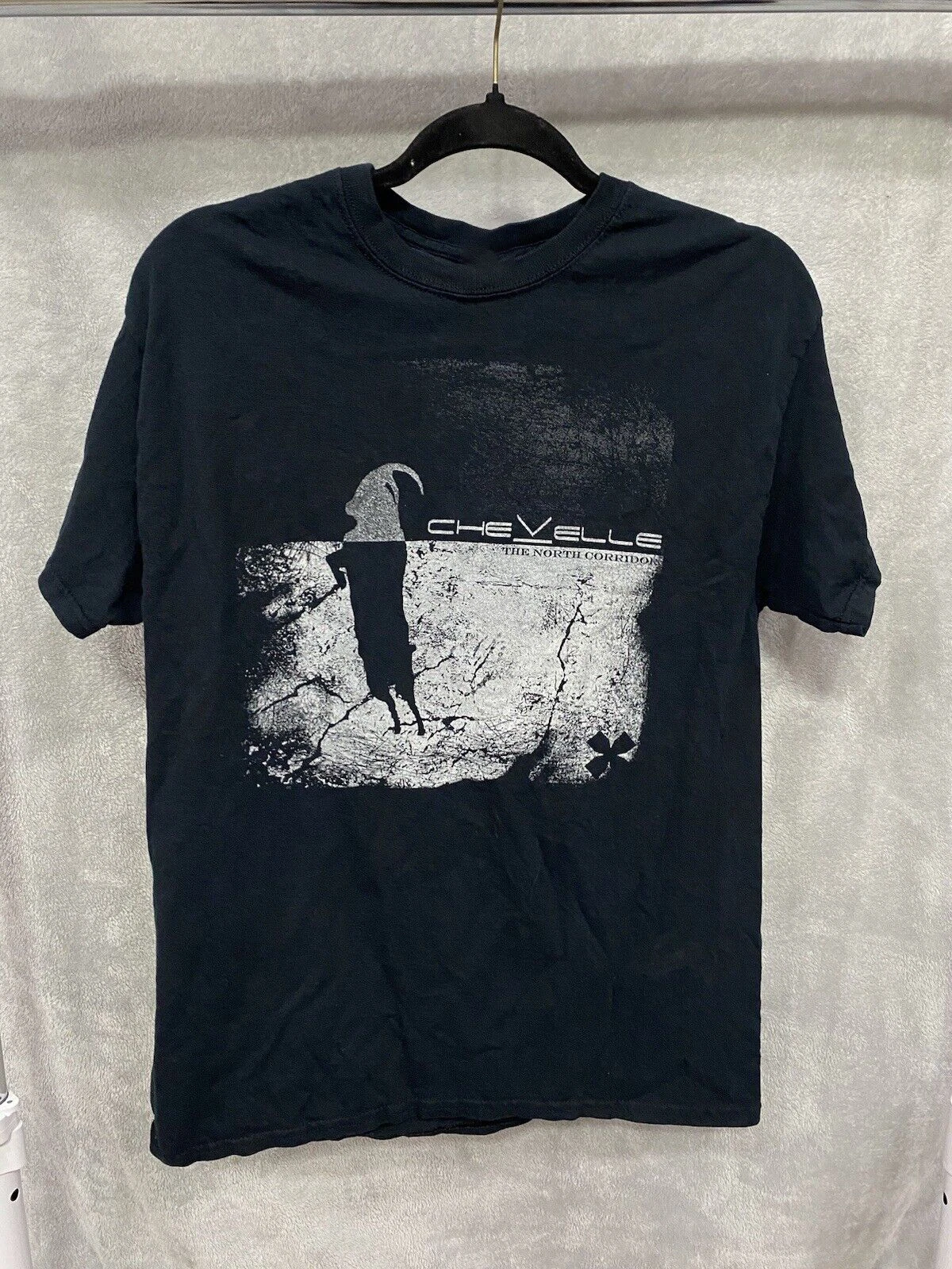 Chevelle Band The North Corridor Tour Short Sleeve Tee Unisex Shirt All ...