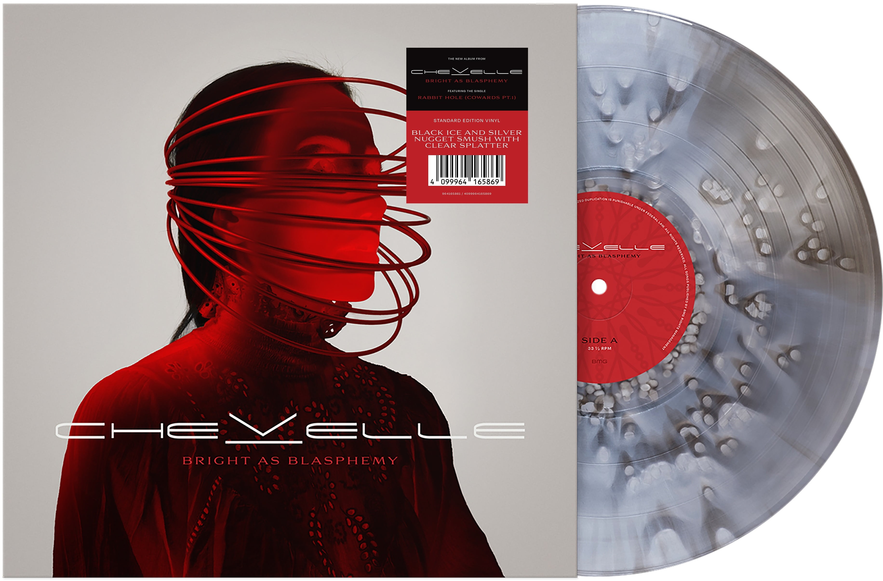 Chevelle - Bright As Blasphemy - Music & Performance - Vinyl - Walmart.com