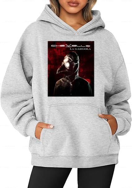 Chevelle Live On Stage Rock Band Music Fan Concert Hoodie unisex up to ...