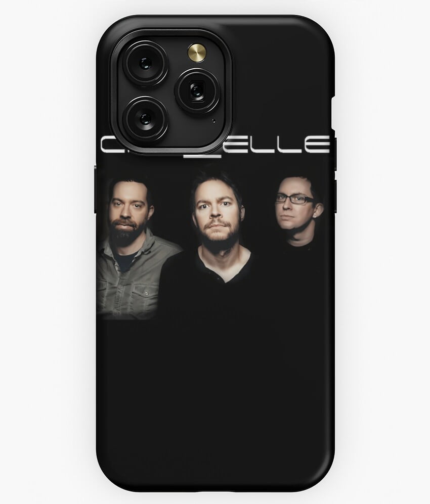 Chevelle Music Band Singer for Men G078 Phone Case for iPhone17 16 15 ...