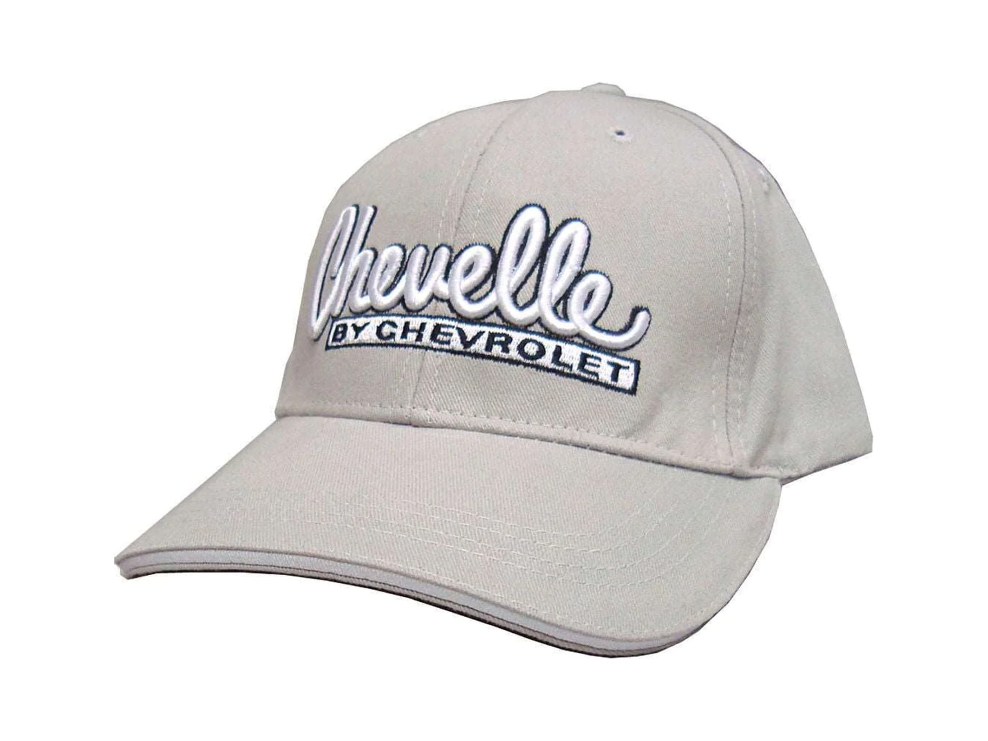 Chevelle by Chevrolet Mens Hat By Hot Rods Plus 4 Colors Available ...