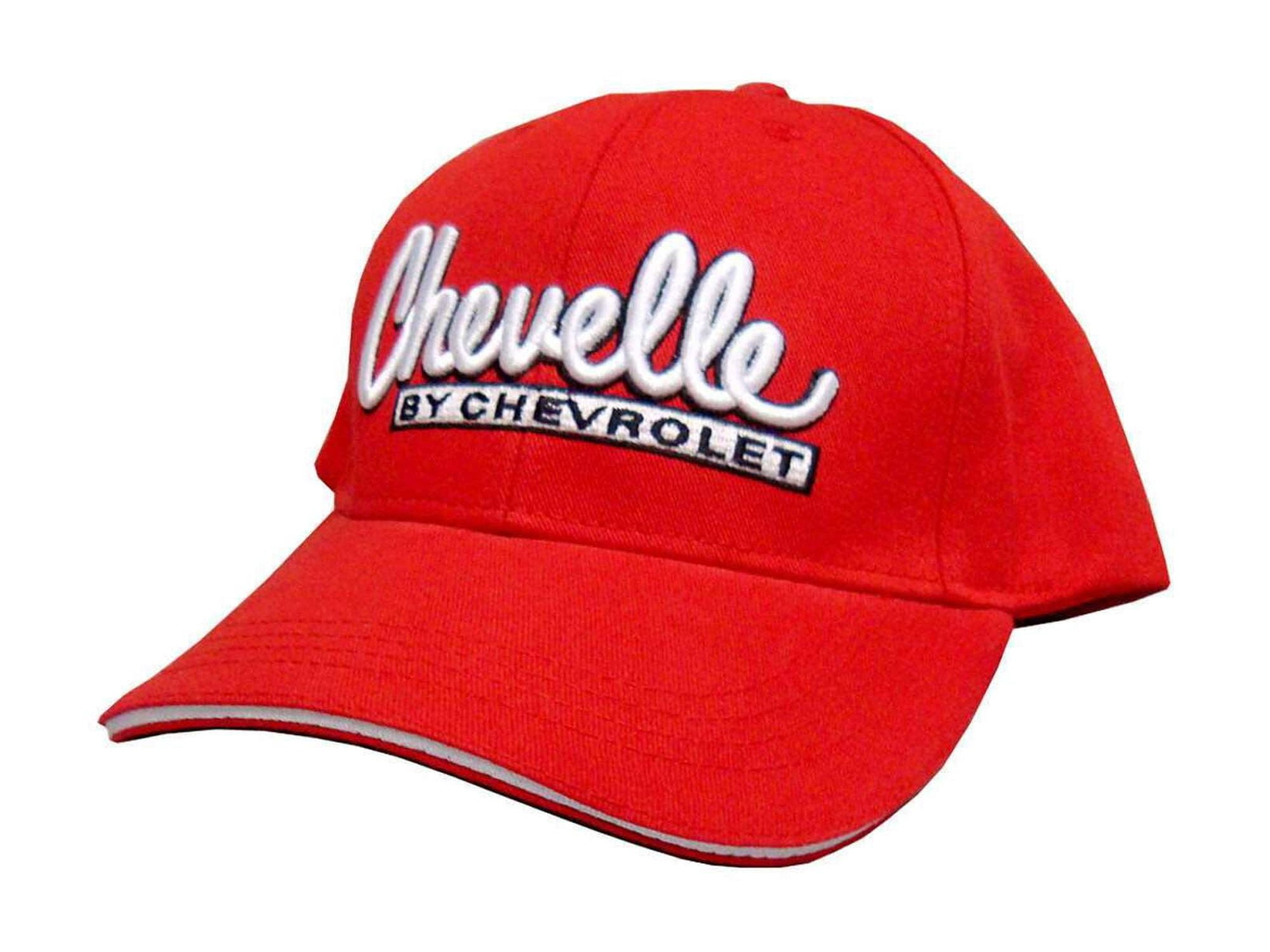 Chevelle by Chevrolet Mens Hat 4 colors available licensed - Walmart.com