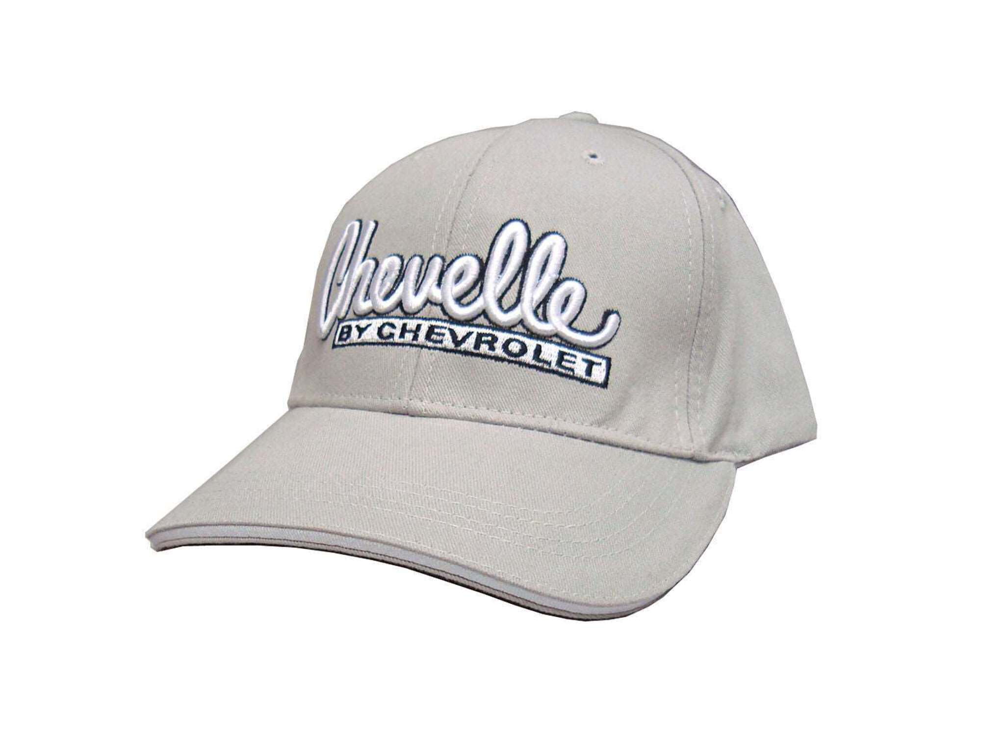 Chevelle by Chevrolet Mens Hat By Hot Rods Plus 4 Colors Available ...