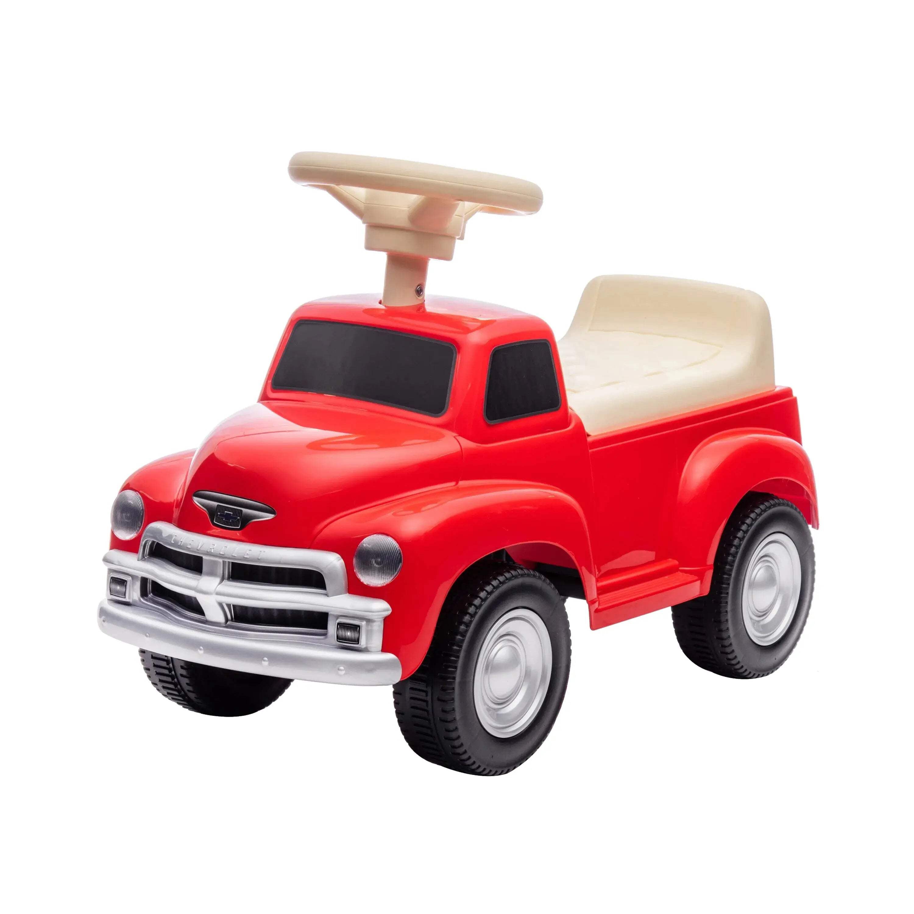 Chevrolet 3100 Vintage Push Car for Toddlers - Walmart.com