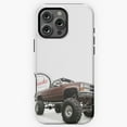 Chevrolet 4x4 Pickup Truck Off Road Phone Case for iPhone 16 15 14 13 ...