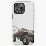 Chevrolet 4x4 Pickup Truck Off Road Phone Case for iPhone 16 15 14 13 ...