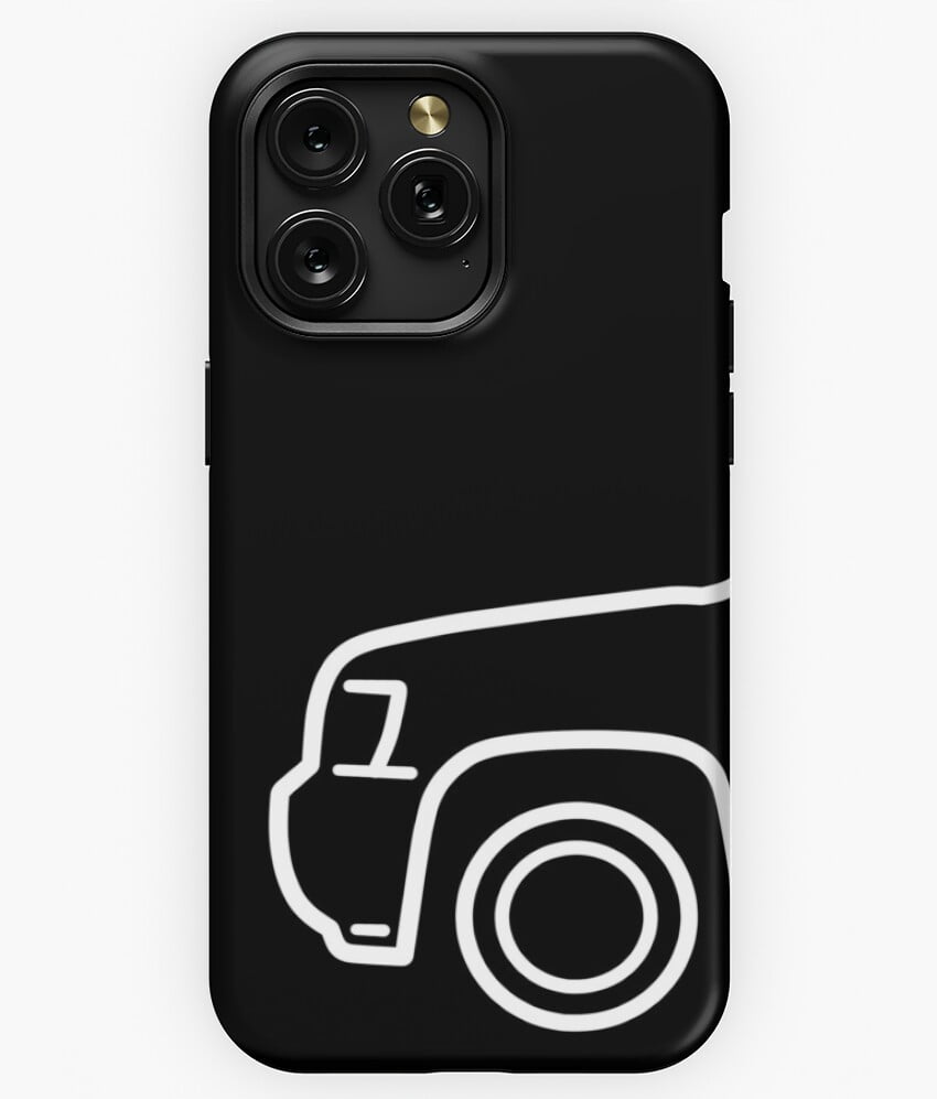 Chevrolet Avalanche SUV Art M661 Phone Case for iPhone 17 16 15 14 13 ...