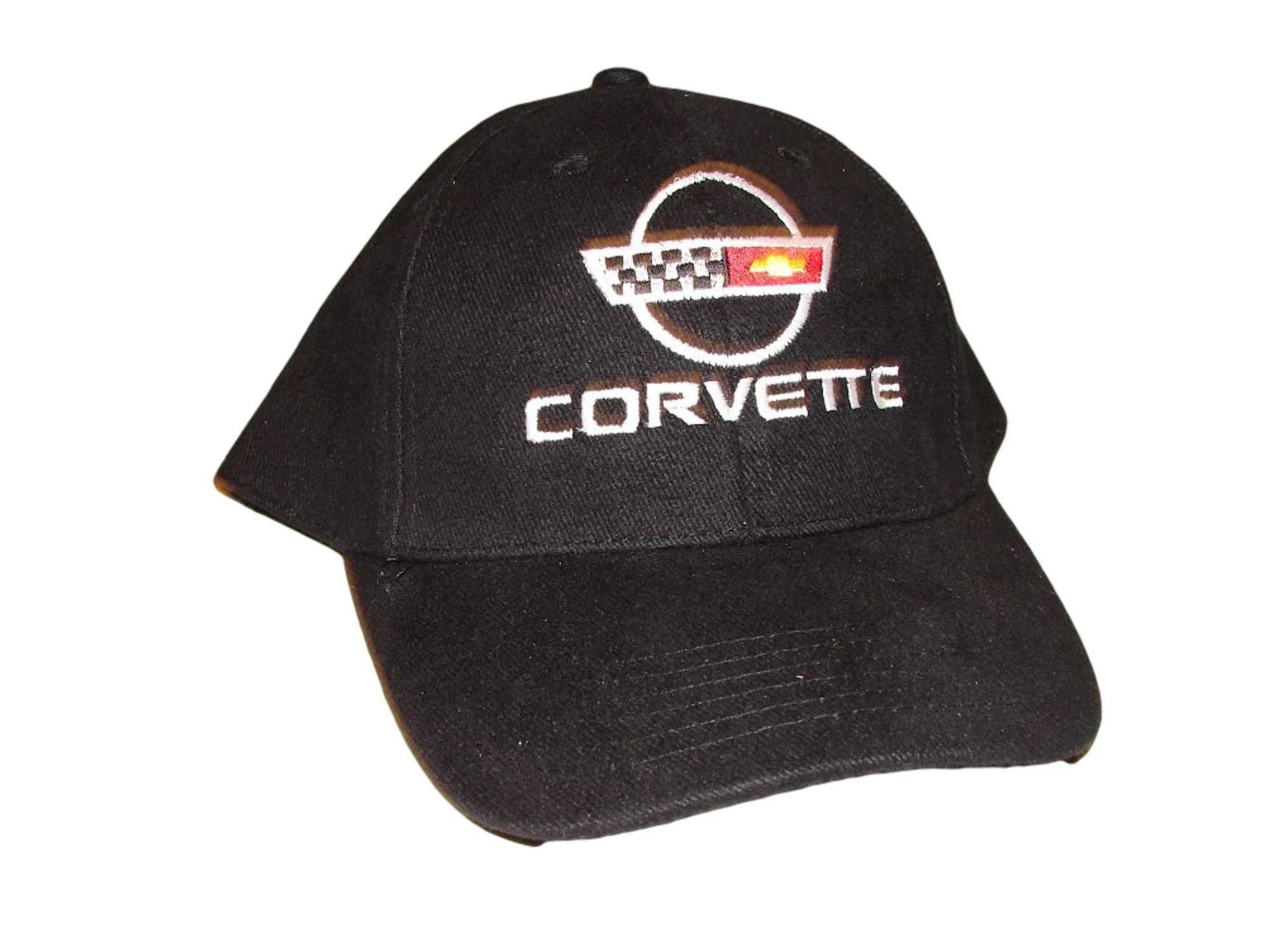 Chevrolet C4 Corvette Mens Hat available in 2 Colors licensed - Walmart.com