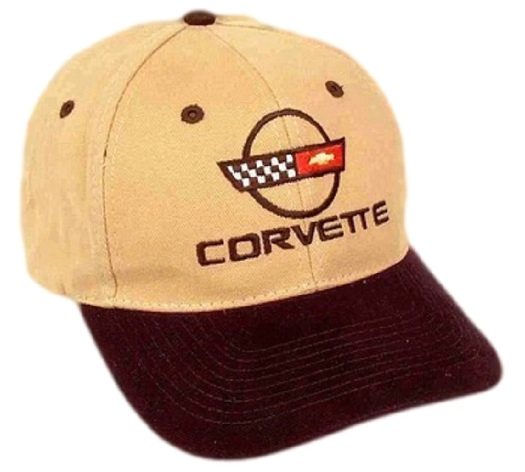 Chevrolet C4 Corvette Mens Hat available in 2 Colors licensed - Walmart.com