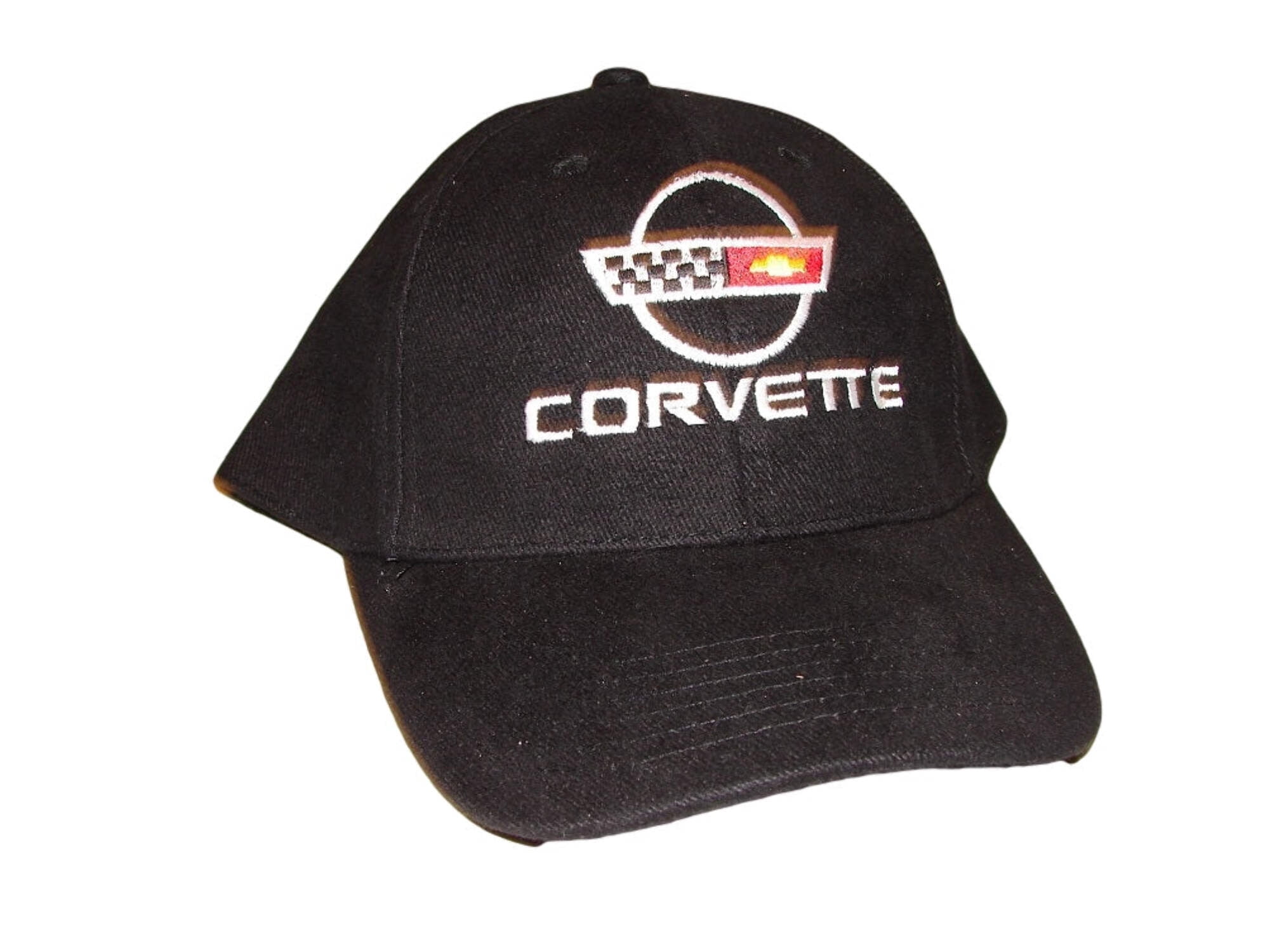 Chevrolet C4 Corvette Mens Hat available in 2 Colors licensed - Walmart.com