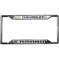 Chevrolet / Camaro License Plate Frame - Walmart.com