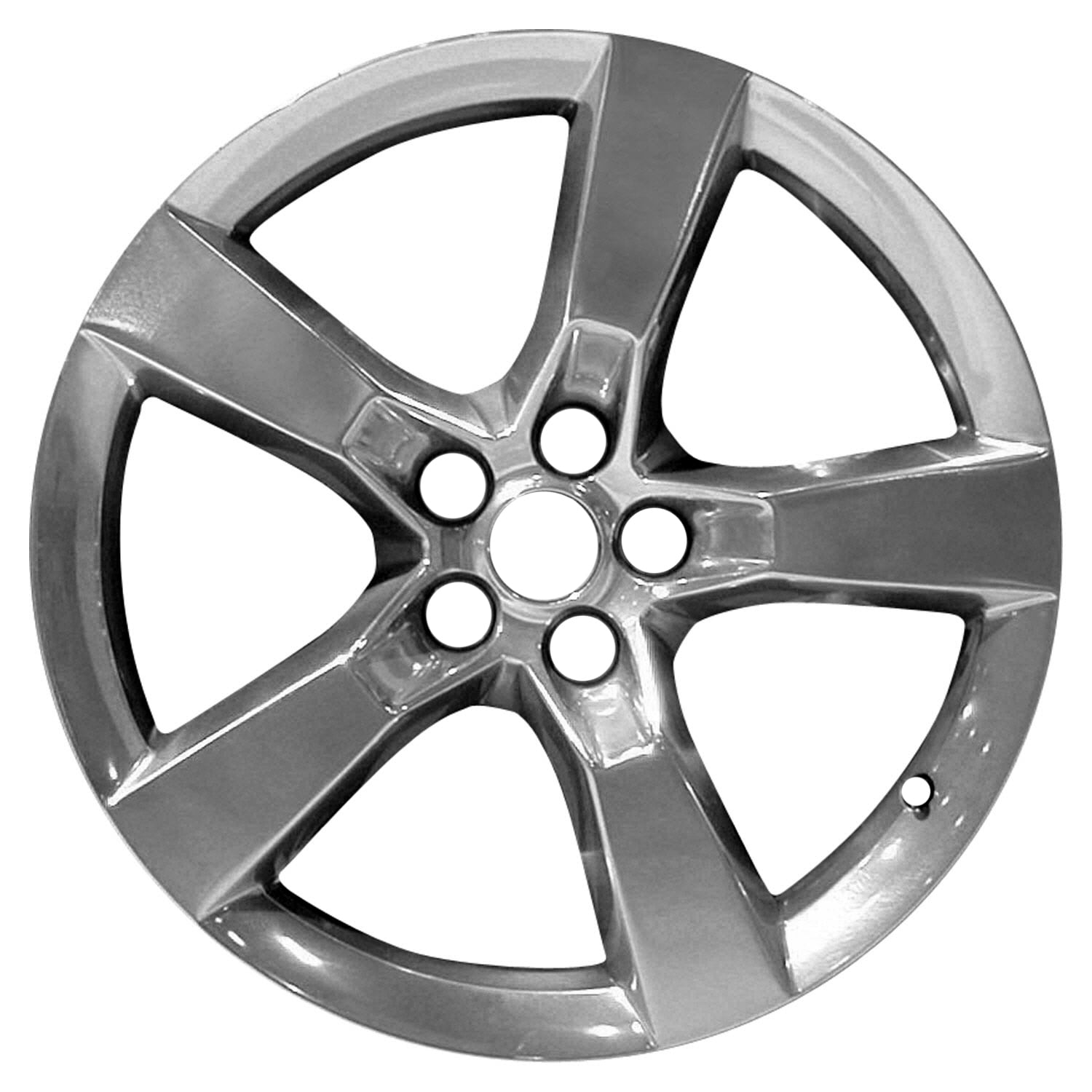 Chevrolet Camaro Wheel 2010-2014 20" Factory OEM 92230892 - Walmart.com
