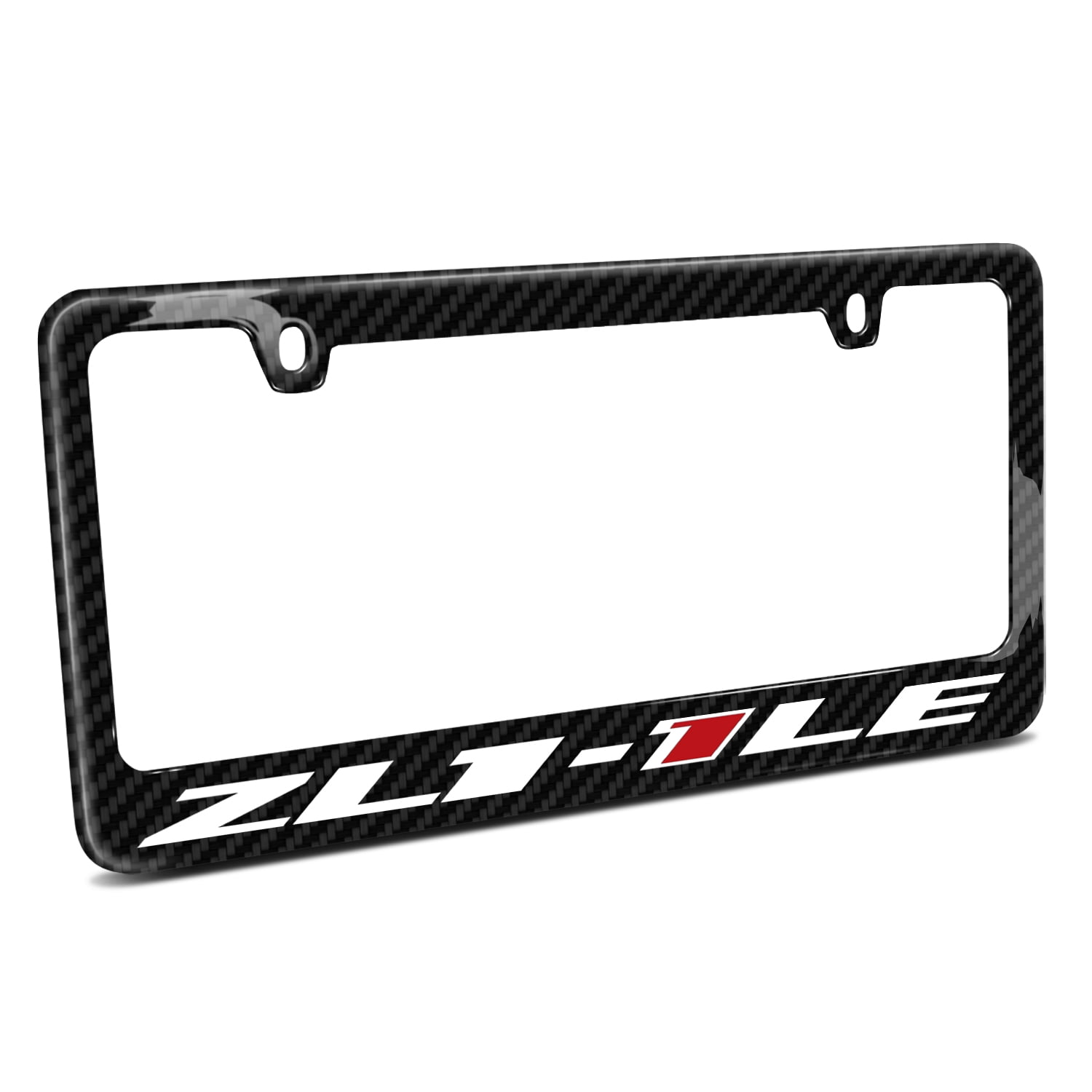 Chevrolet Camaro ZL1-1LE Black Real 3K Carbon Fiber Glossy Finish ...