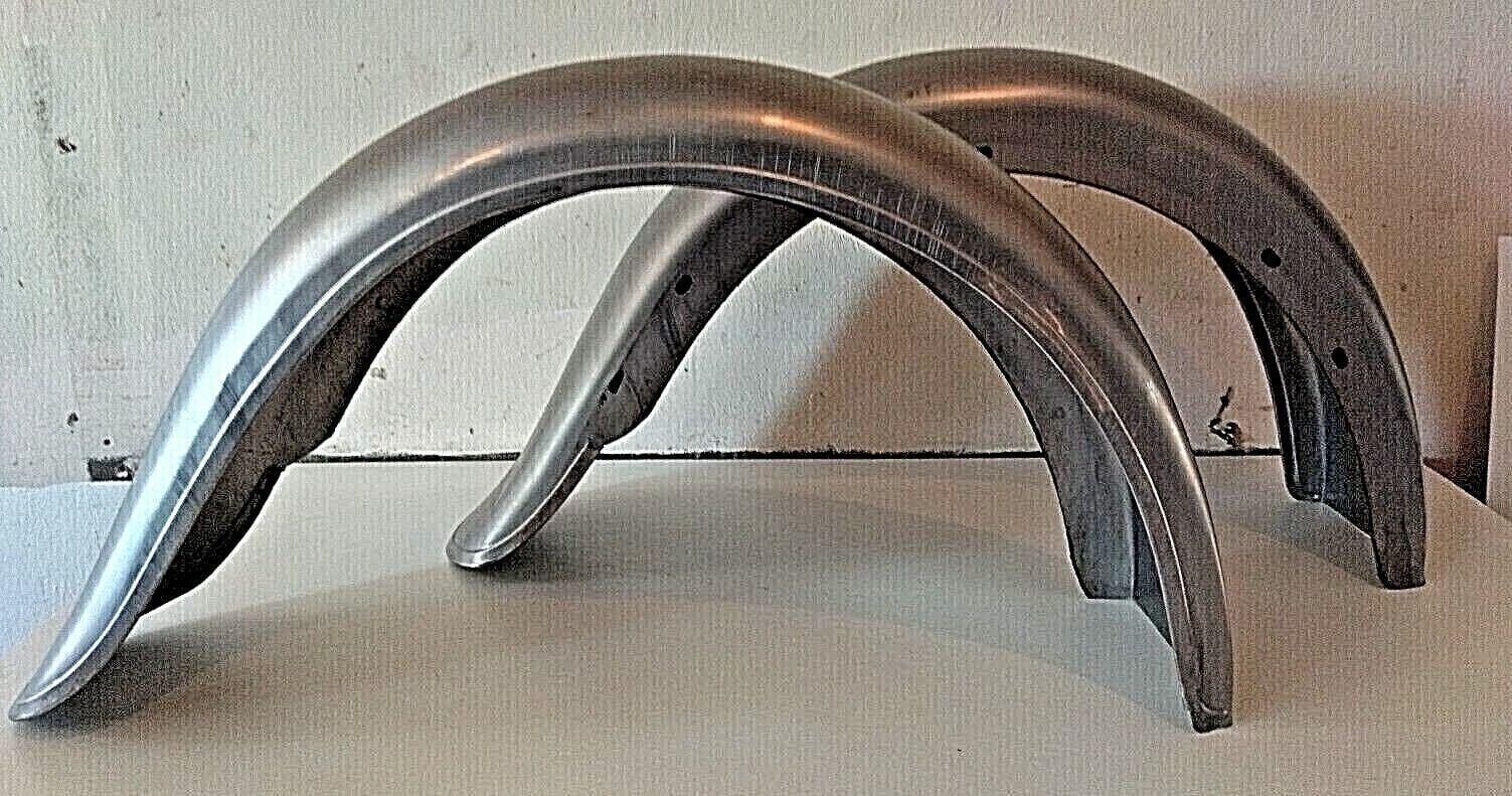 Chevrolet Chevy 1/2 Ton Pickup Truck Steel Rear Fender PAIR 1934-36, US ...