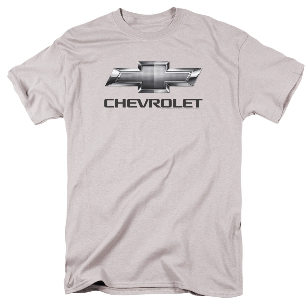 Chevrolet Chevy Bowtie Mens Short Sleeve Shirt - Walmart.com