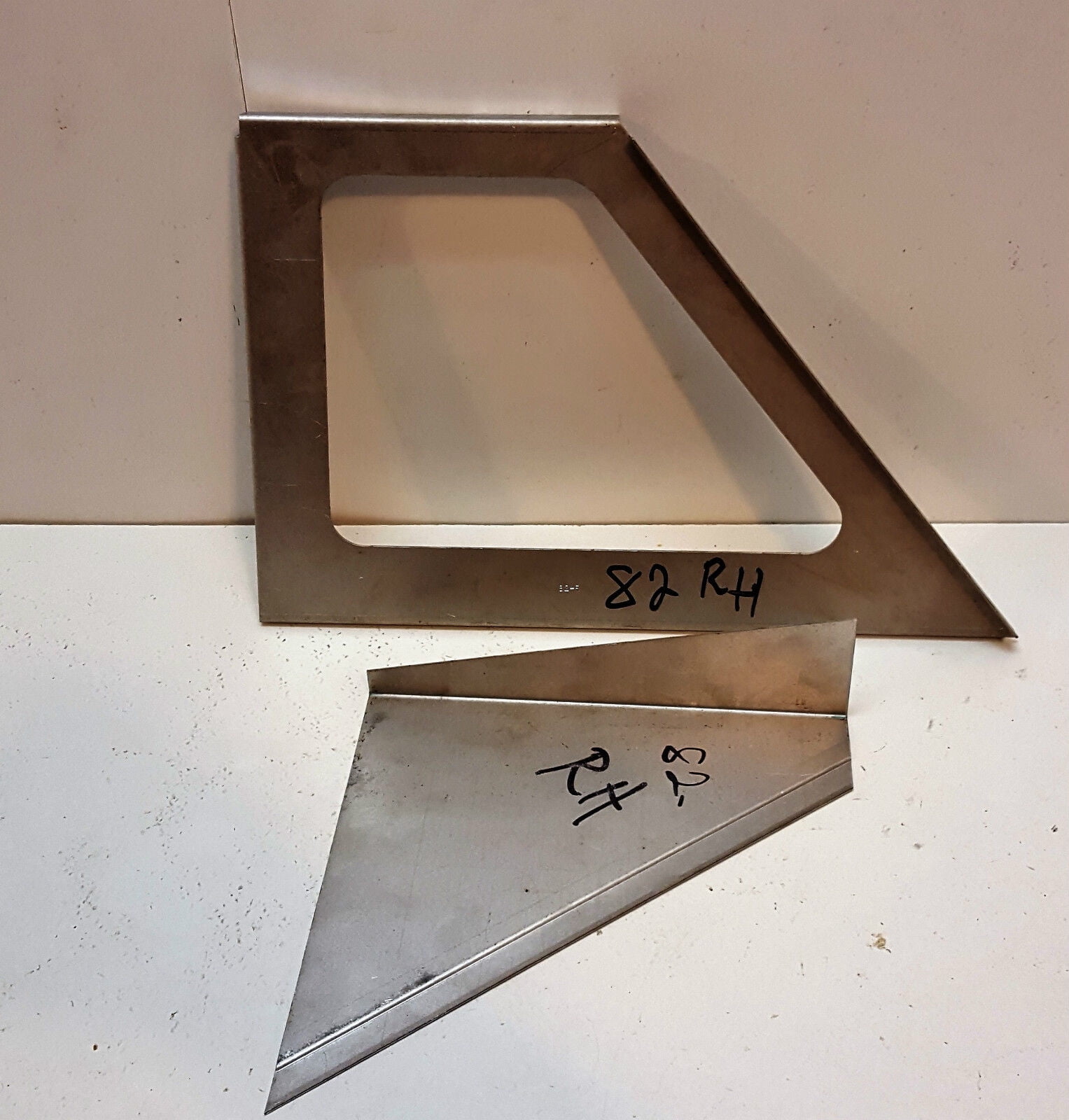 Chevrolet Chevy Car Inner Cowl Panel Right All Bodies 1936 #82R EMS ...