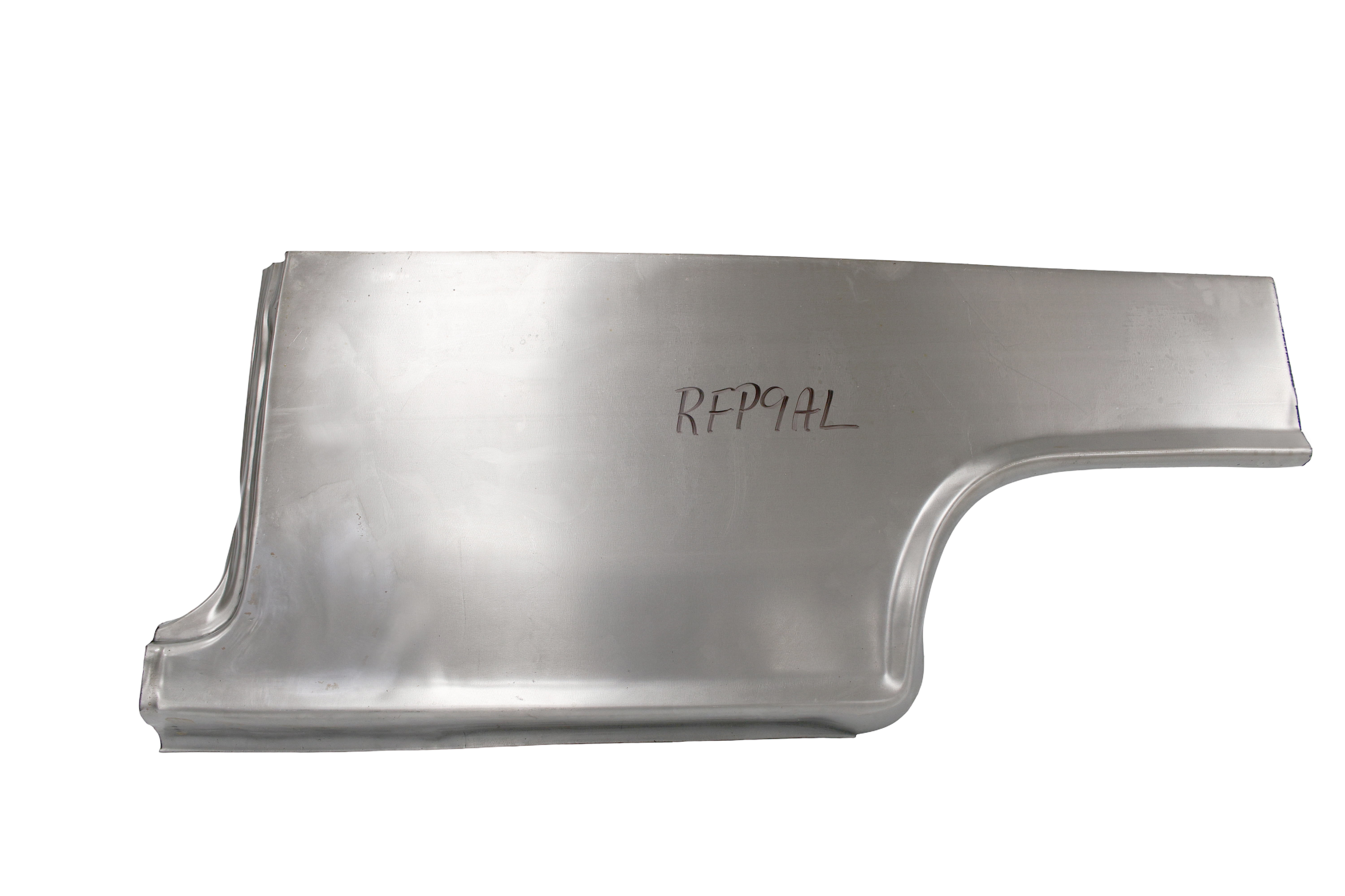 Chevrolet Chevy Car Quarter Panel Front Section 2 Door Left 1955 ...