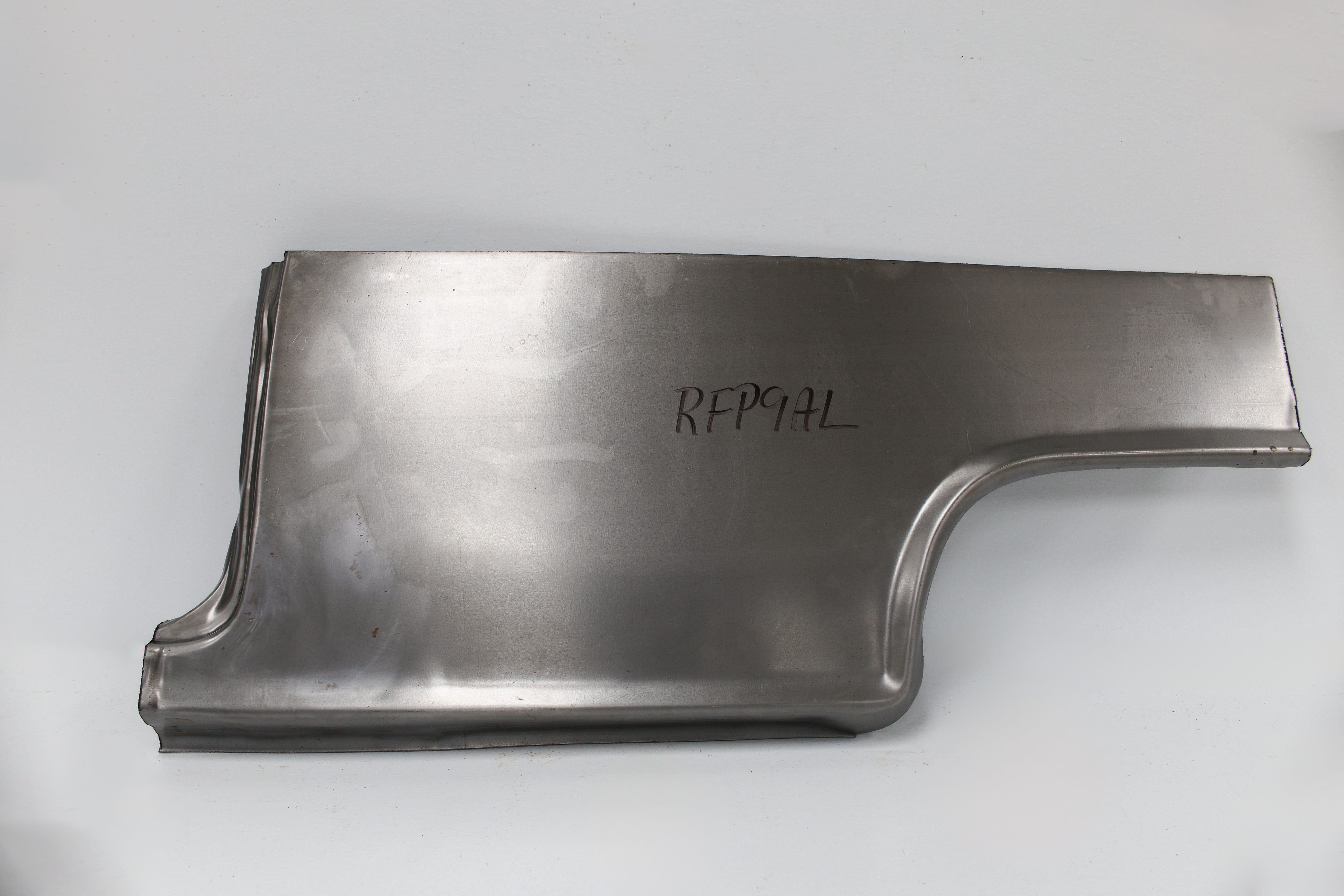 Chevrolet Chevy Car Quarter Panel Front Section 2 Door Left 1955 ...