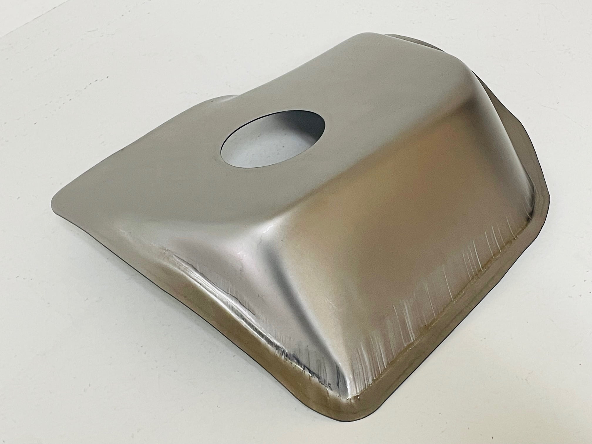 Chevrolet Chevy Chevelle Pontiac GTO 4 Speed Tunnel Cover Pan w/o ...